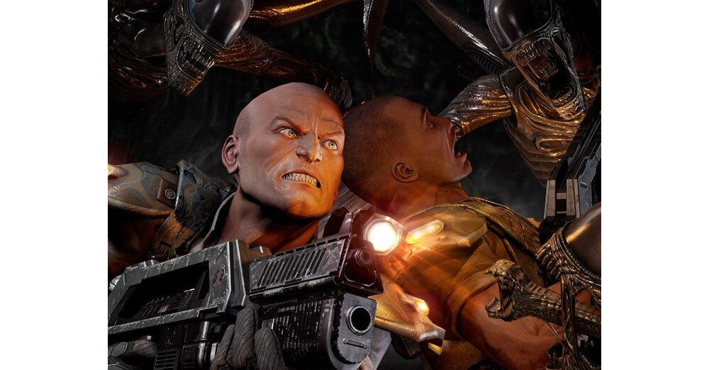 Aliens vs. Predator - Dedicated Server Patch auf Steam