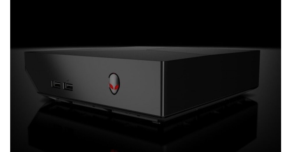 Alienware Alpha - Steam Machine mit Windows