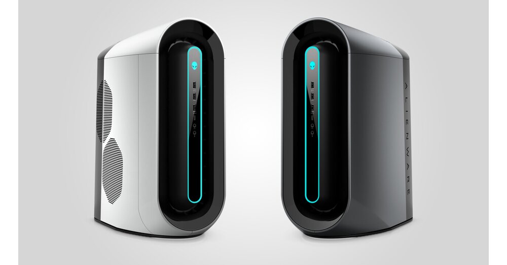 Alienware Aurora R9 – Gaming-Desktop und Hingucker