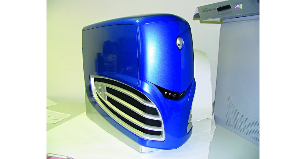 Alienware S-4 7500-SLI