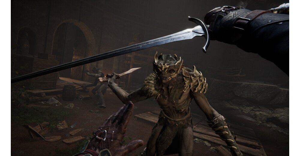 Alkahest - Screenshots zum Fantasy-Actionspiel mit Wundergrafik