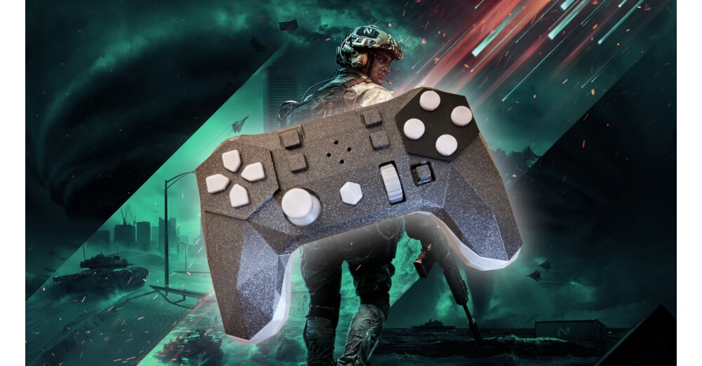 Alpakka Controller Gameplay: Battlefield 2042