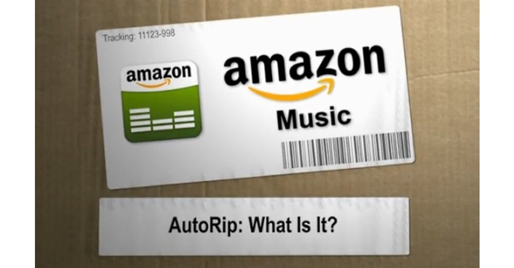 Amazon AutoRip - Bei CD-Kauf alle Lieder als MP3 zusätzlich