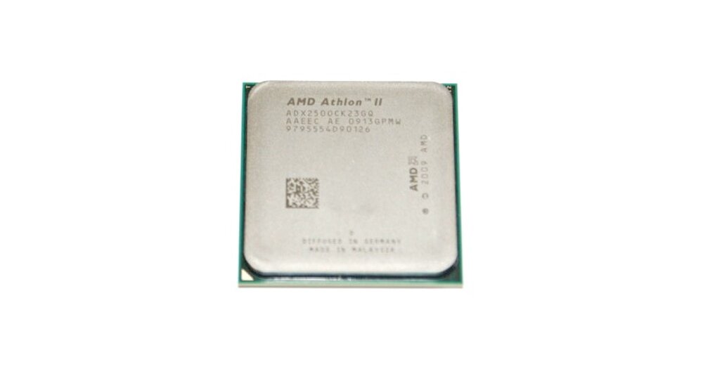 AMD Athlon II X2 250 - Test: Günstiger Zweikern-Prozessor