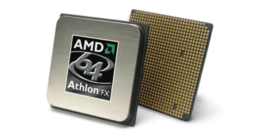AMD - FX-57 nun offiziell in den Läden