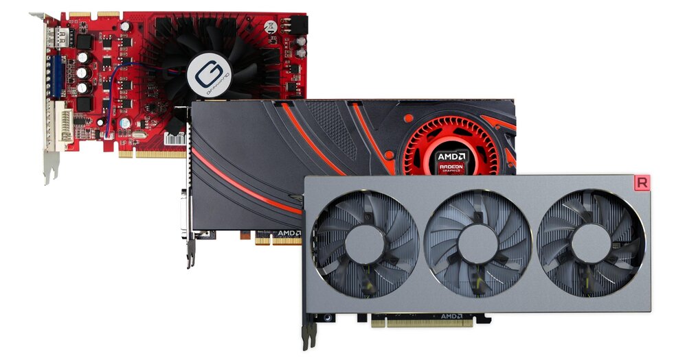 Neue Radeons im AMD-Treiber entdeckt - RX600 für Polaris, RX3000 für Navi?