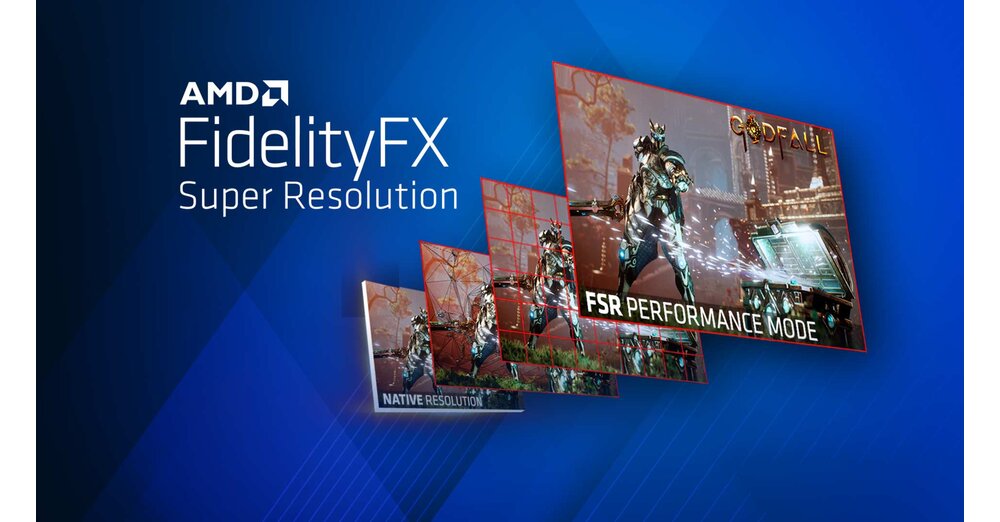 AMD FidelityFX™ Super Resolution: Riesiger FPS-Boost für euren Gaming-PC