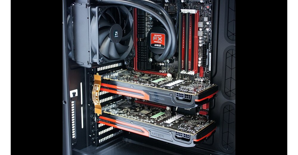 Das Ende von Multi-GPU - AMD hält Crossfire nicht mehr für wichtig