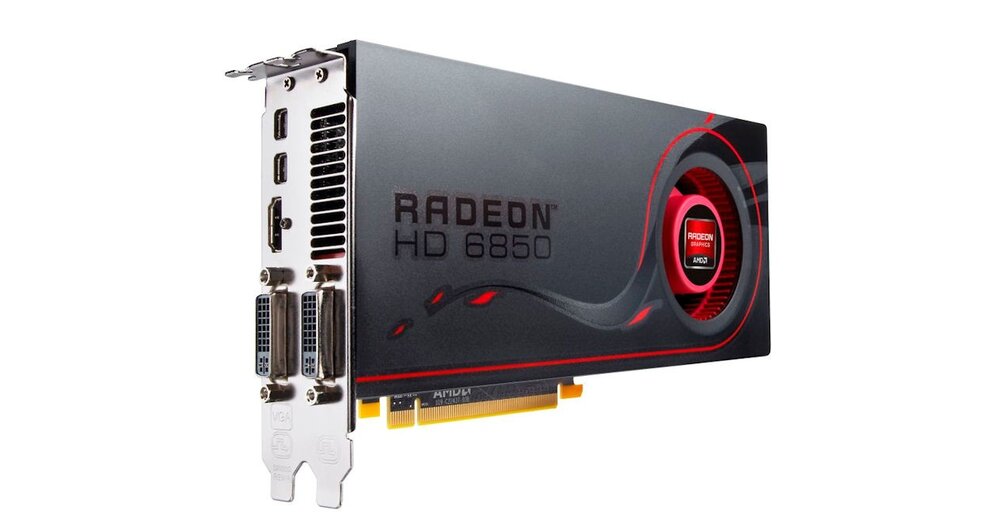 AMD Radeon HD 6850 im Benchmark-Test | PCIe | Grafikkarten | Tests ...