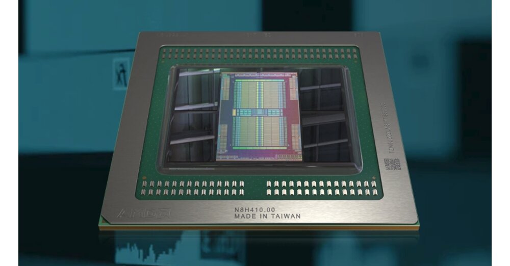 AMD zeigt 7nm-Vega-II-Grafikkarten