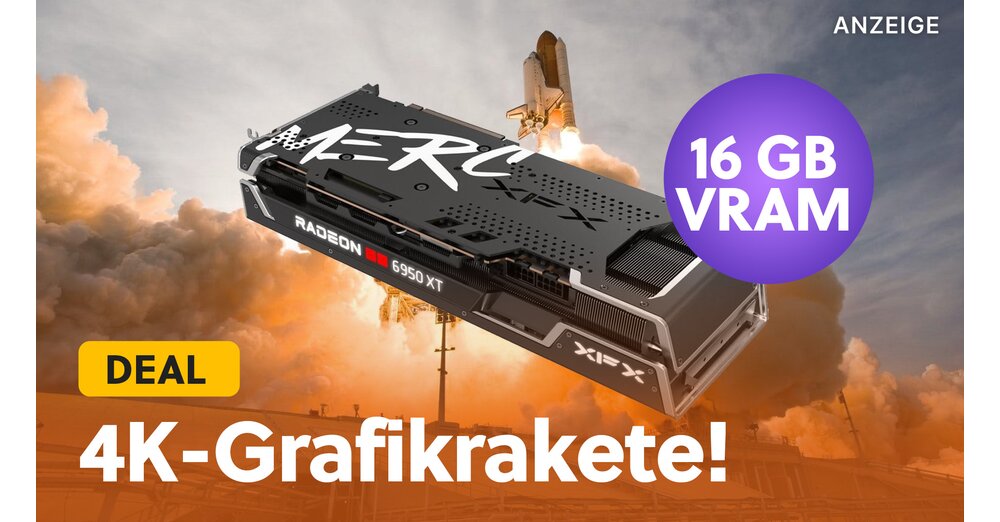 Wenn ihr maximale Preis-Leistung für Gaming in 4K und WQHD wollt ...