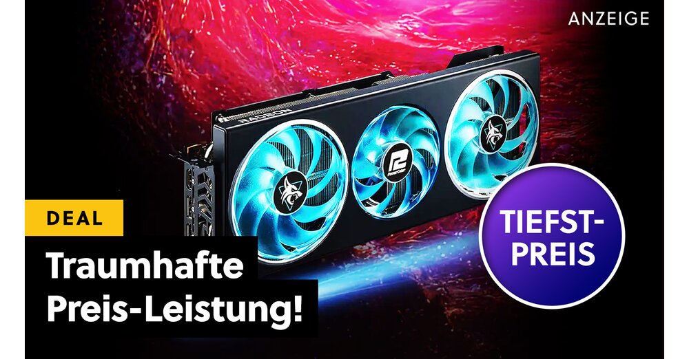 Mindfactory kontert den Amazon Prime Day: Die Grafikkarten-Alternative zur Nvidia RTX 4070 ist ...