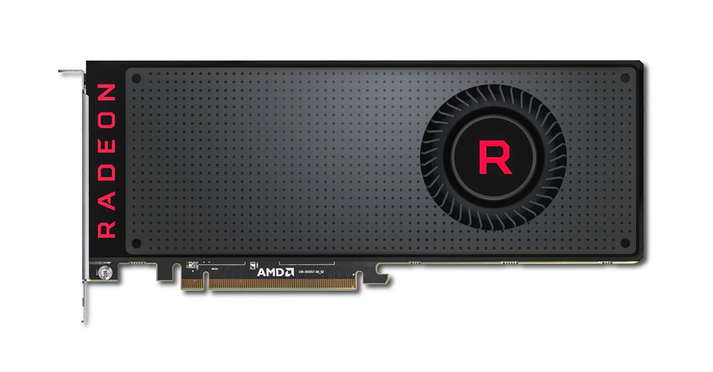 AMD Radeon RX Vega 56 - Deutlich schneller mit Vega-64-BIOS
