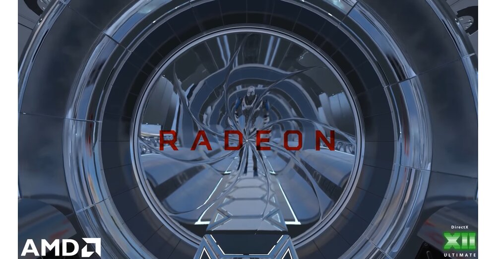 AMD zeigt beeindruckende Raytracing-Demo auf neuer GPU-Generation