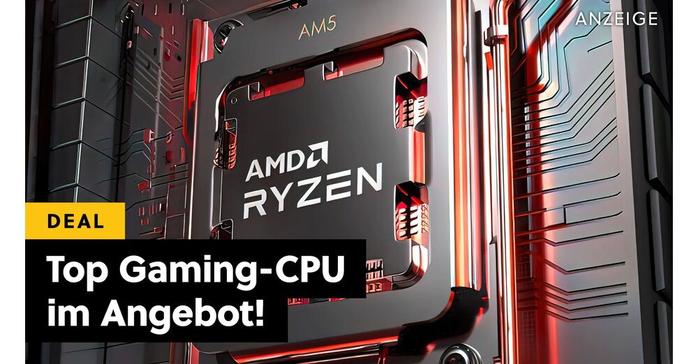 Meine Gaming-CPU hat einen Nachfolger, der sich aber nicht lohnt, wenn Amazon die Preise für ...