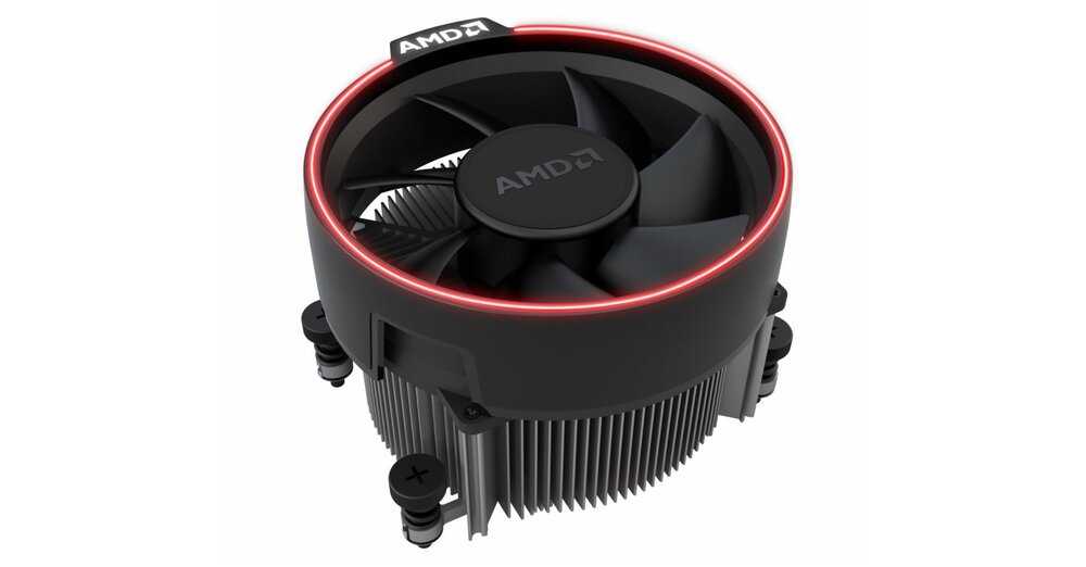 Intel vs. AMD Boxed-Kühler - Techspot vergleicht die mitgelieferten CPU ...