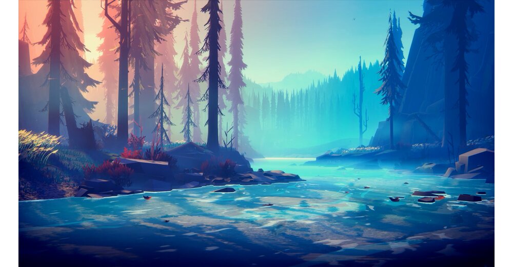 Among Trees - Screenshots