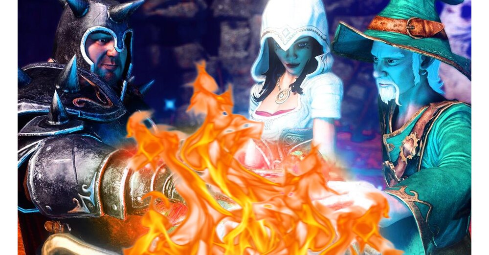 »An Early Access haben wir uns die Finger verbrannt« - Trine-Entwickler ...