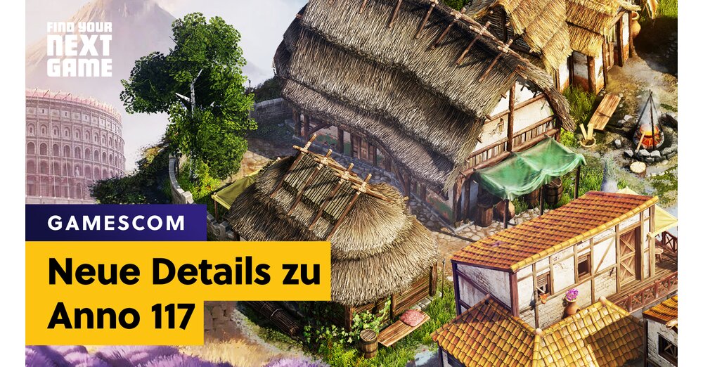 Anno 117: Ubisoft verrät uns noch mehr konkrete Infos und denkt ein ...