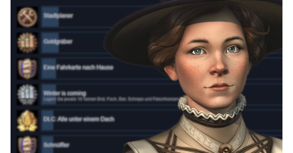 Anno 1800 bekommt auf Steam plötzlich über 100 Achievements