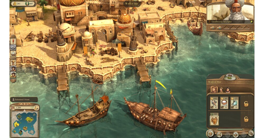 Anno History Collection - Screenshots