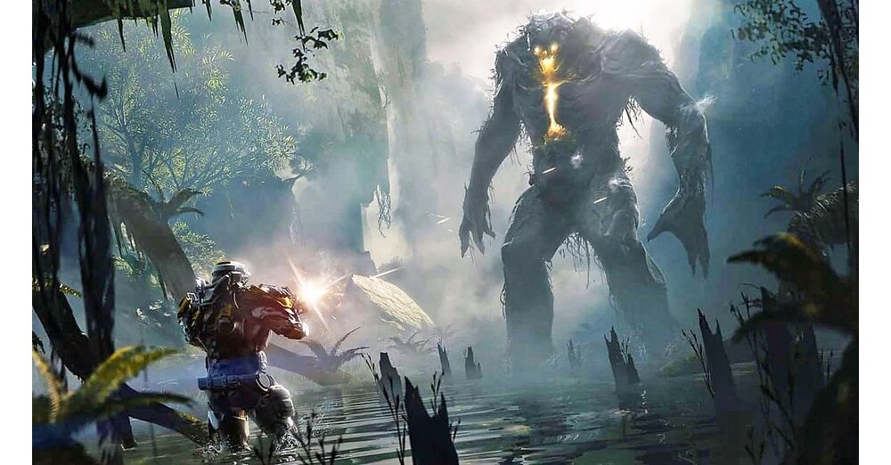 Roadmap für Anthem veröffentlicht - Erstes Update kommt schon im März