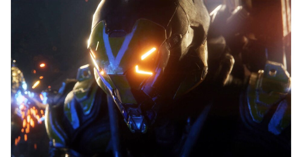 Anthem: Alle Infos zu Spiel, Release Date und Beta