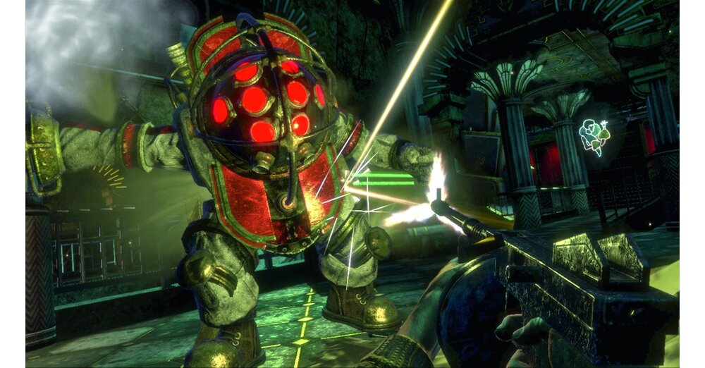 BioShock - Take 2 plant Fortsetzungen