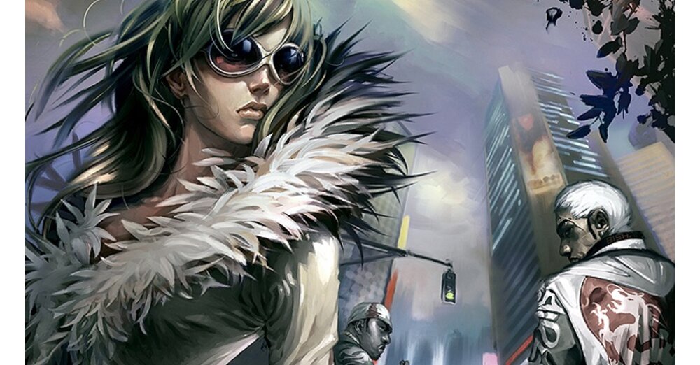 APB: All Points Bulletin im Test - Als Online-Actionspiel getarnte ...
