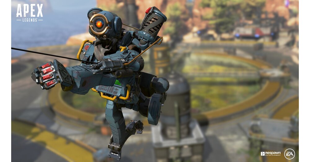 Jump-Kits & Wall-Runs: Itemslots in Apex Legends lässt Fans rätseln