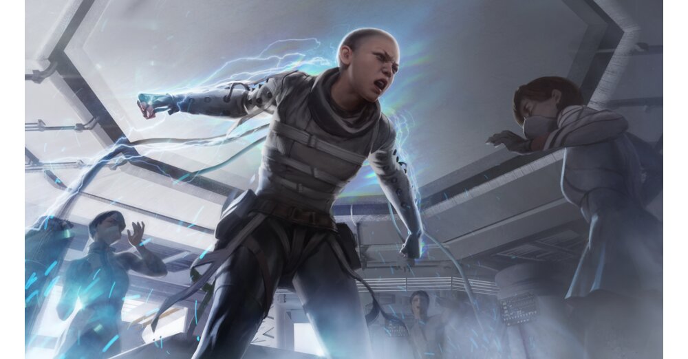 Apex Legends - Wraith ein Phase-Shift-Pilot? Fans rätseln über die Lore