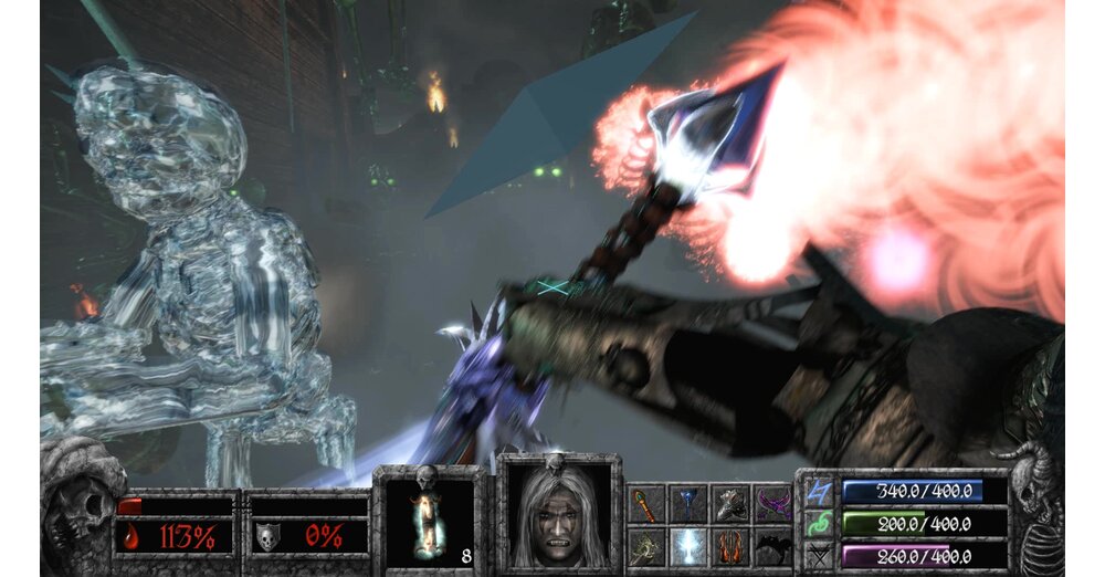 Apocryph - Screenshots