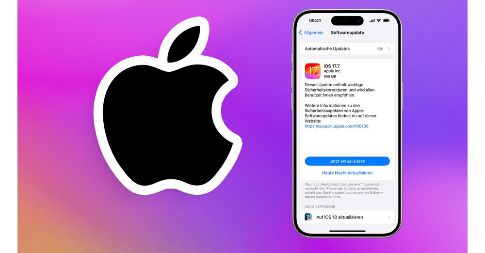 Deutsche Behörde warnt: Installiert Updates für euer iPhone und weitere ...