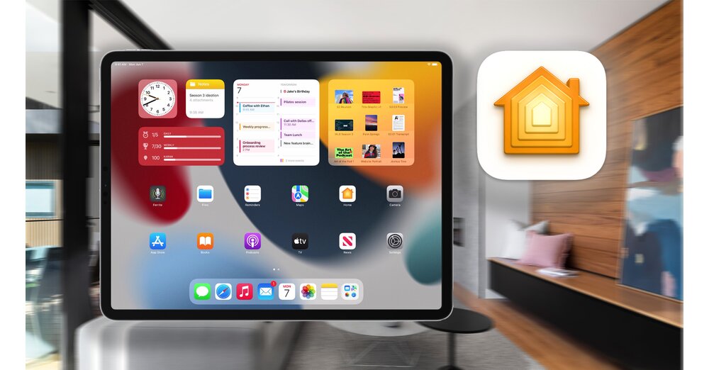 Neues Display fürs Smart Home: Ist das Apples Kampfansage an Amazon und ...