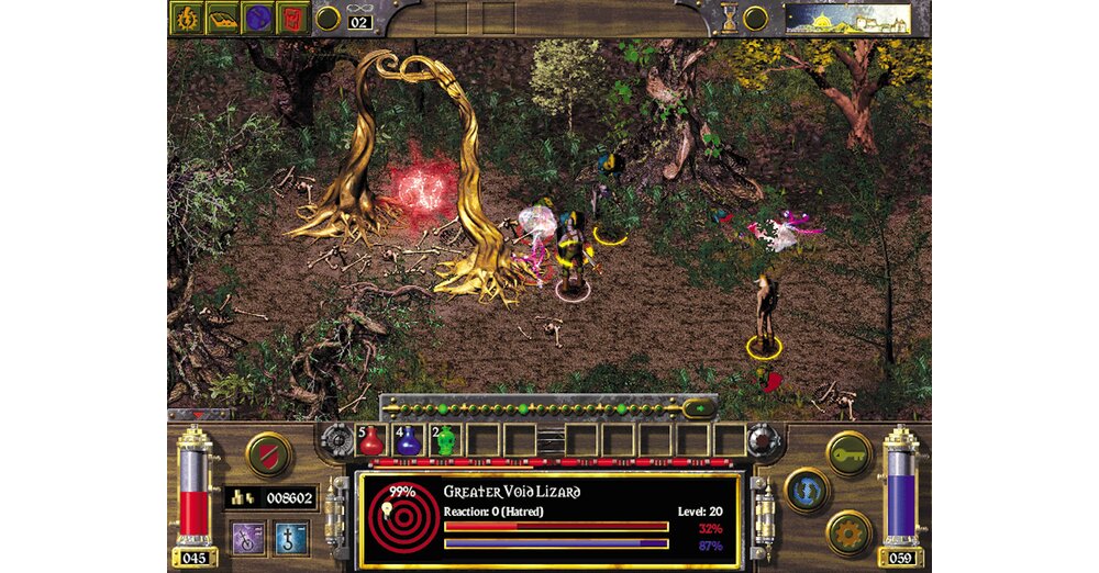 Arcanum: Von Dampfmaschinen und Magie im Test - Rollenspiel im Fallout ...