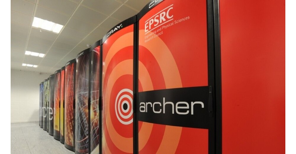 Supercomputer mit AMD-Chips - Top-10-Modell setzt auf Epyc und Radeon