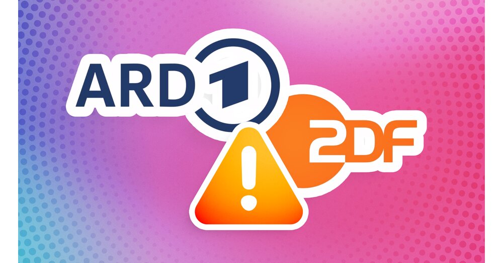 Über 48.000 Beschwerden: ARD und ZDF werden mit Anschreiben geflutet, die seltsam gleich klingen