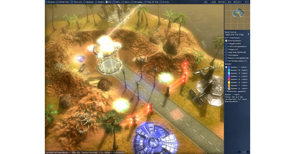 Arena Wars: Reloaded - Multiplayerdemo erschienen
