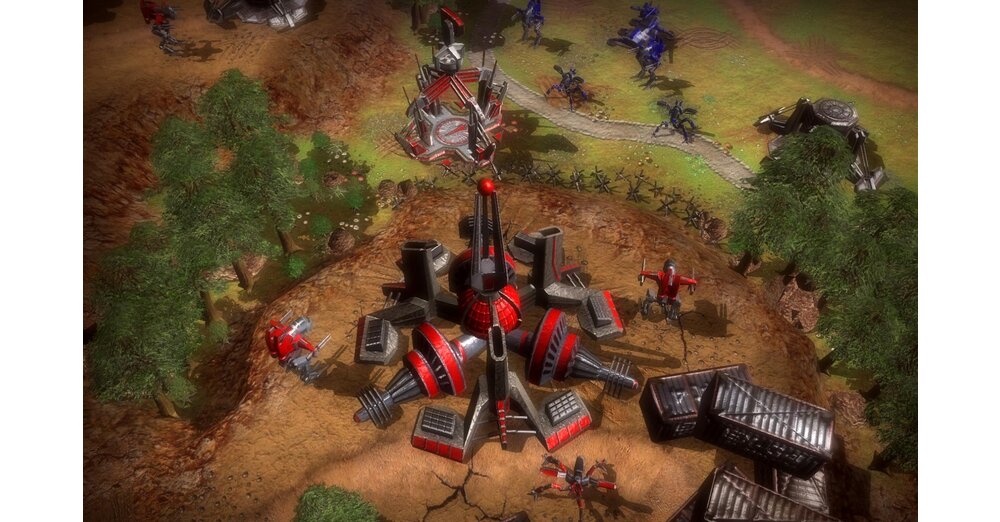 Arena Wars Reloaded - Screenshots