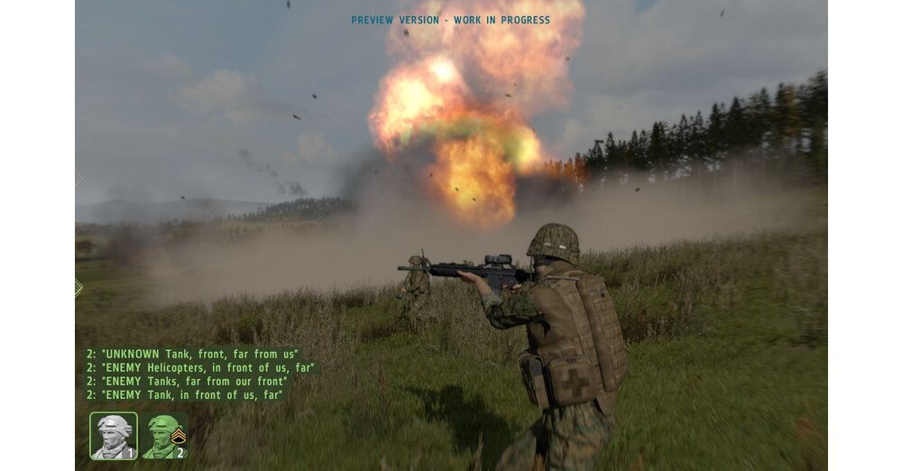 Arma 2: Die Fakten - Alle Infos kompakt