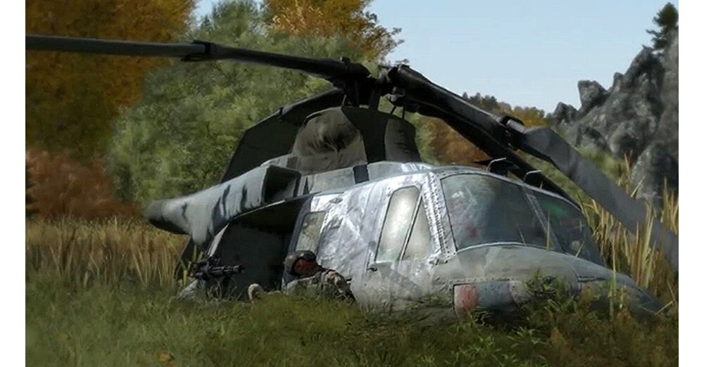 ARMA 2 - Patch auf Version 1.62 verbessert Multiplayer