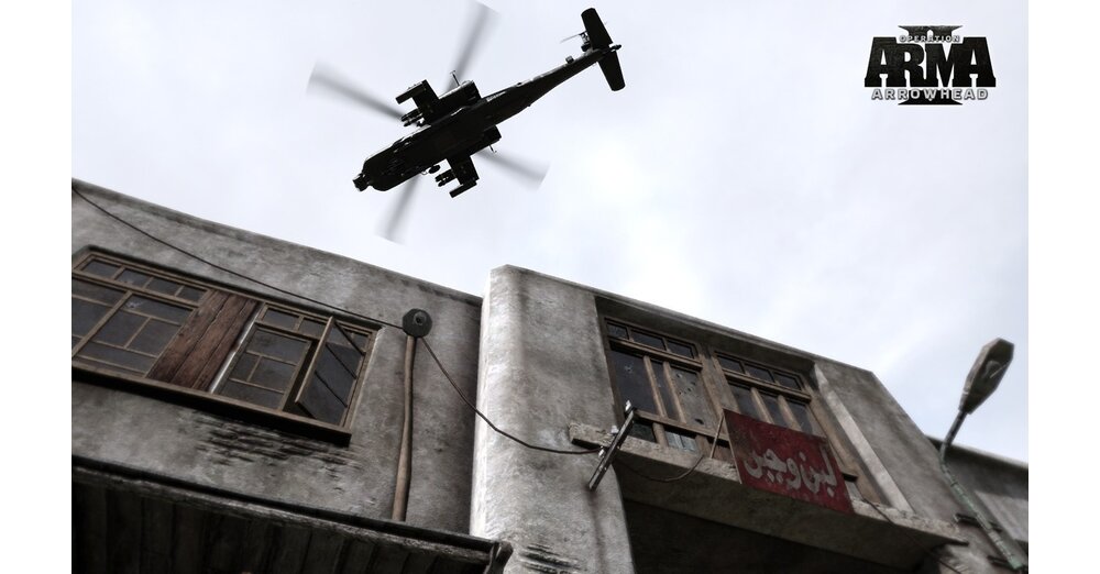 Bohemia Interactive - ARMA 2-Entwickler fördern die Mod-Szene