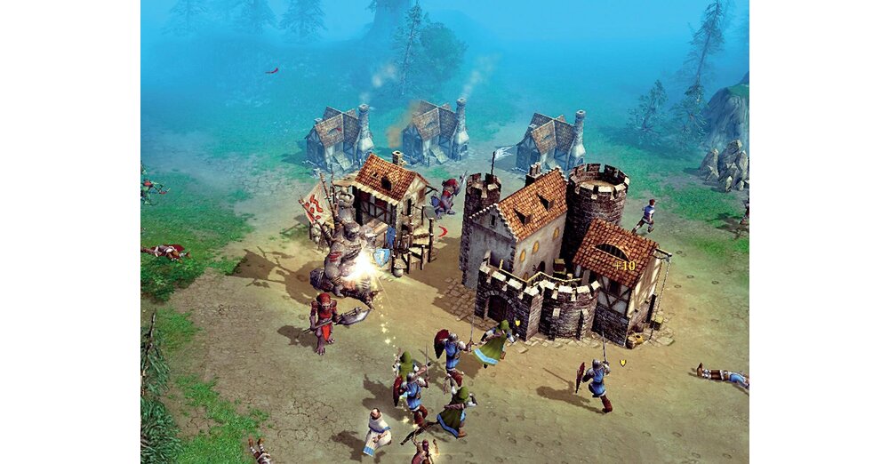 Armies of Exigo - Patch auf Version 1.2b