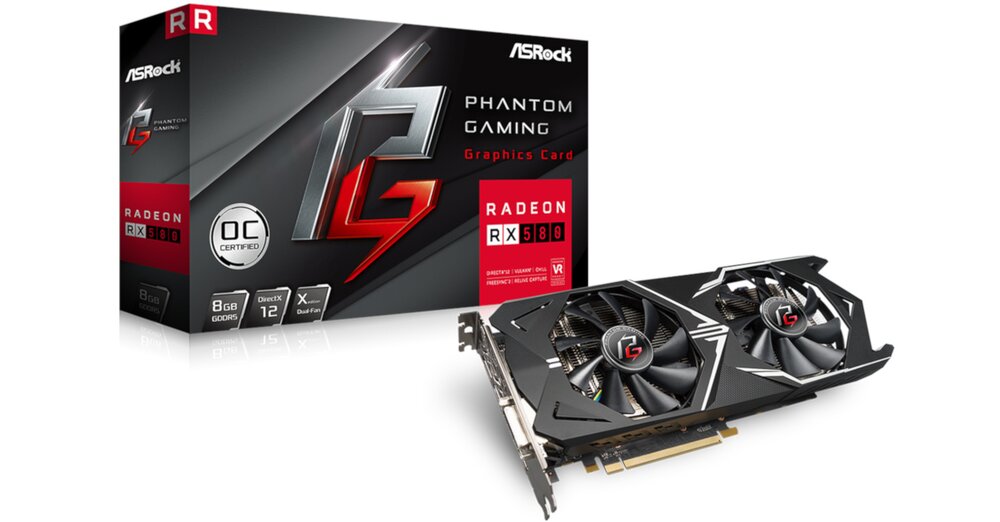 Asrock - AMD verbietet Verkauf von Grafikkarten in Europa