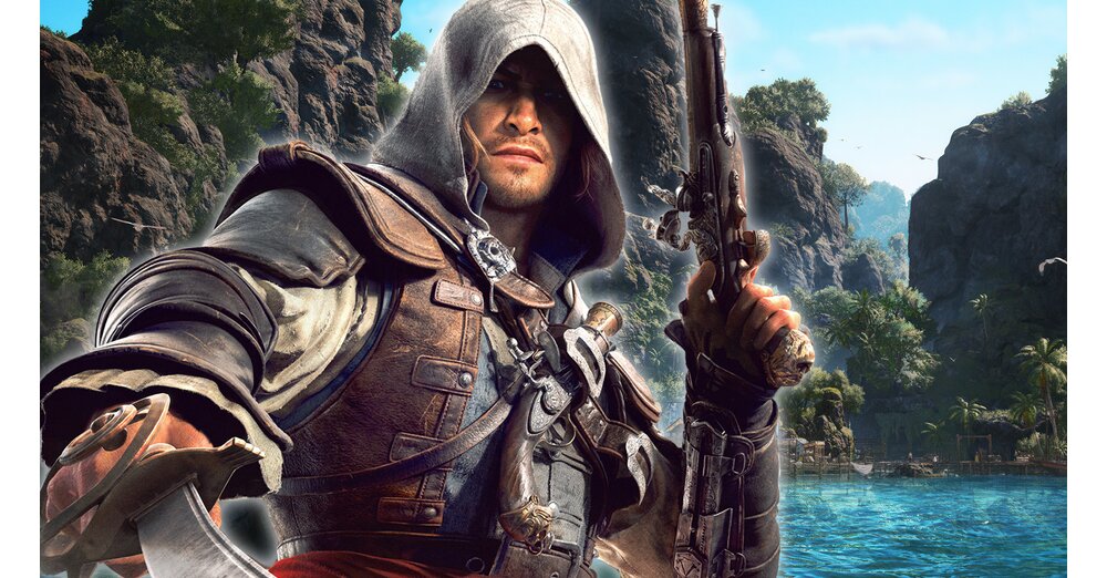 Assassin's Creed: Black Flag – Resynced: Alle wichtigen Neuerungen und ...