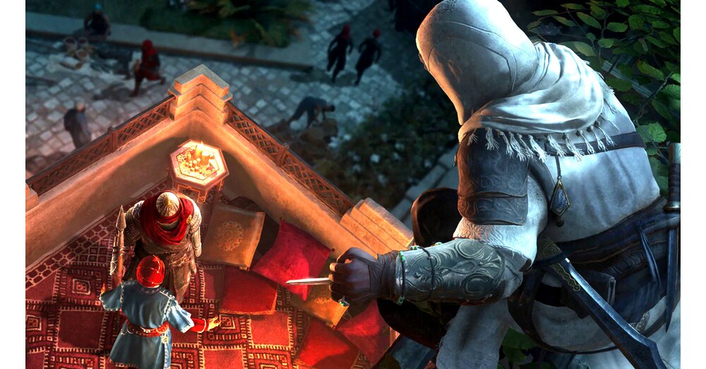 Neuer Leak zu Assassin's Creed: Mirage soll doch später als gedacht ...