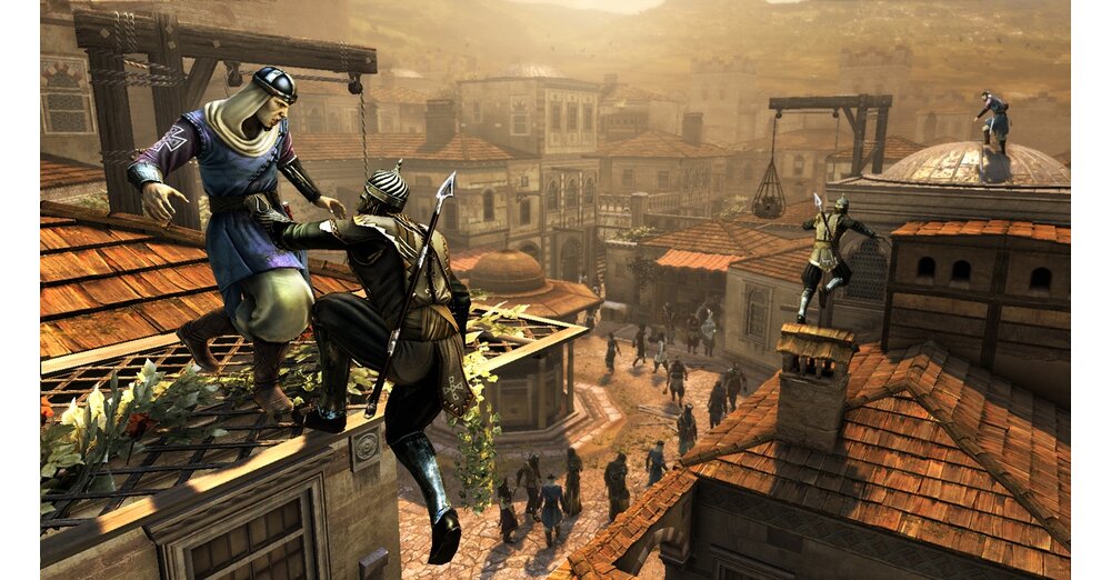 Assassin's Creed: Revelations - Multiplayer-Screenshots