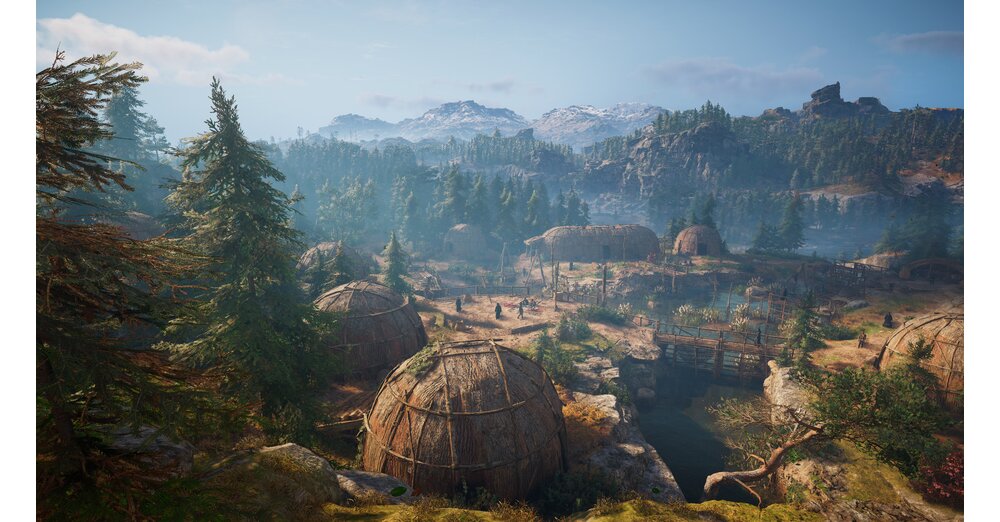 Assassin's Creed Valhalla - Screenshots