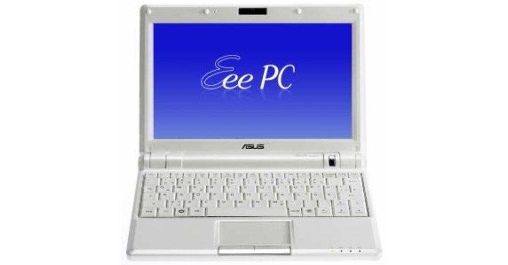 Asus - Eee PC 1000 kommt eher