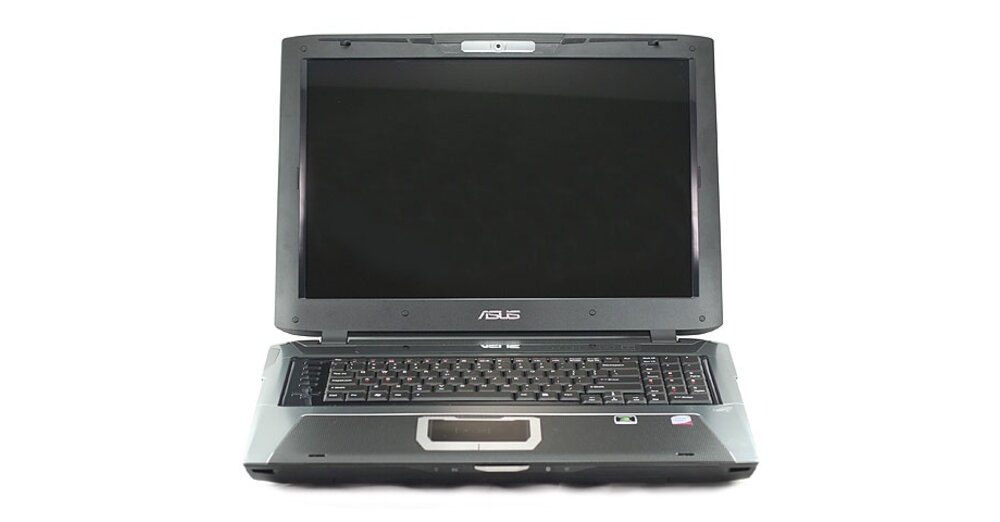 Asus - "Republic of Gamers"-Laptop G70S